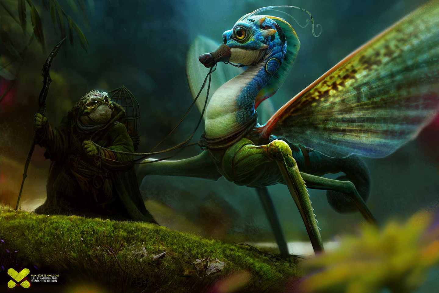 Max Kostenko - Artbox Amsterdam